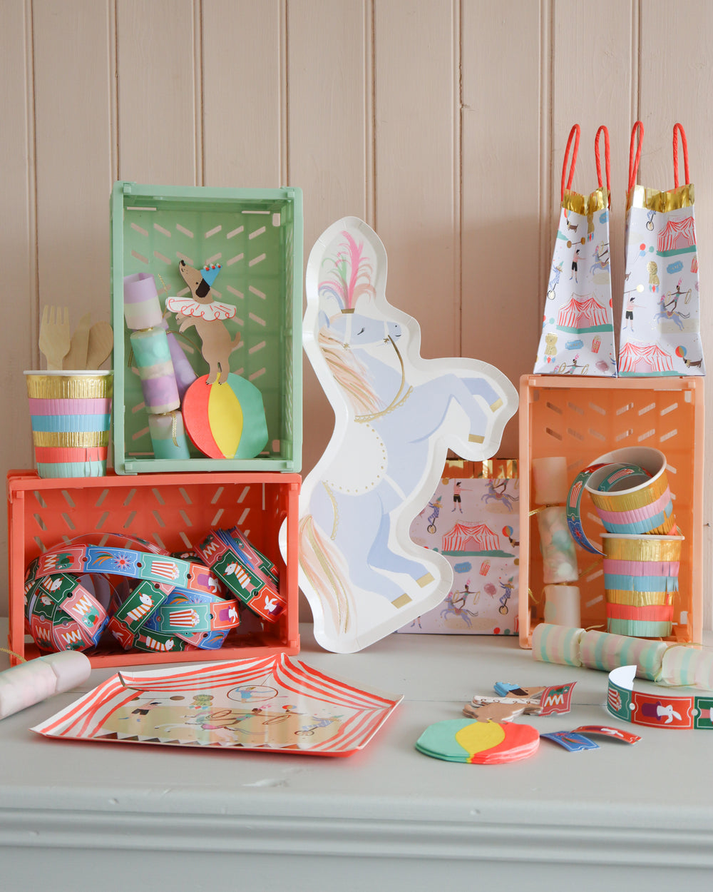 Boutique Occasions: Partyware, Children's Store, Seasonal & Home Decor